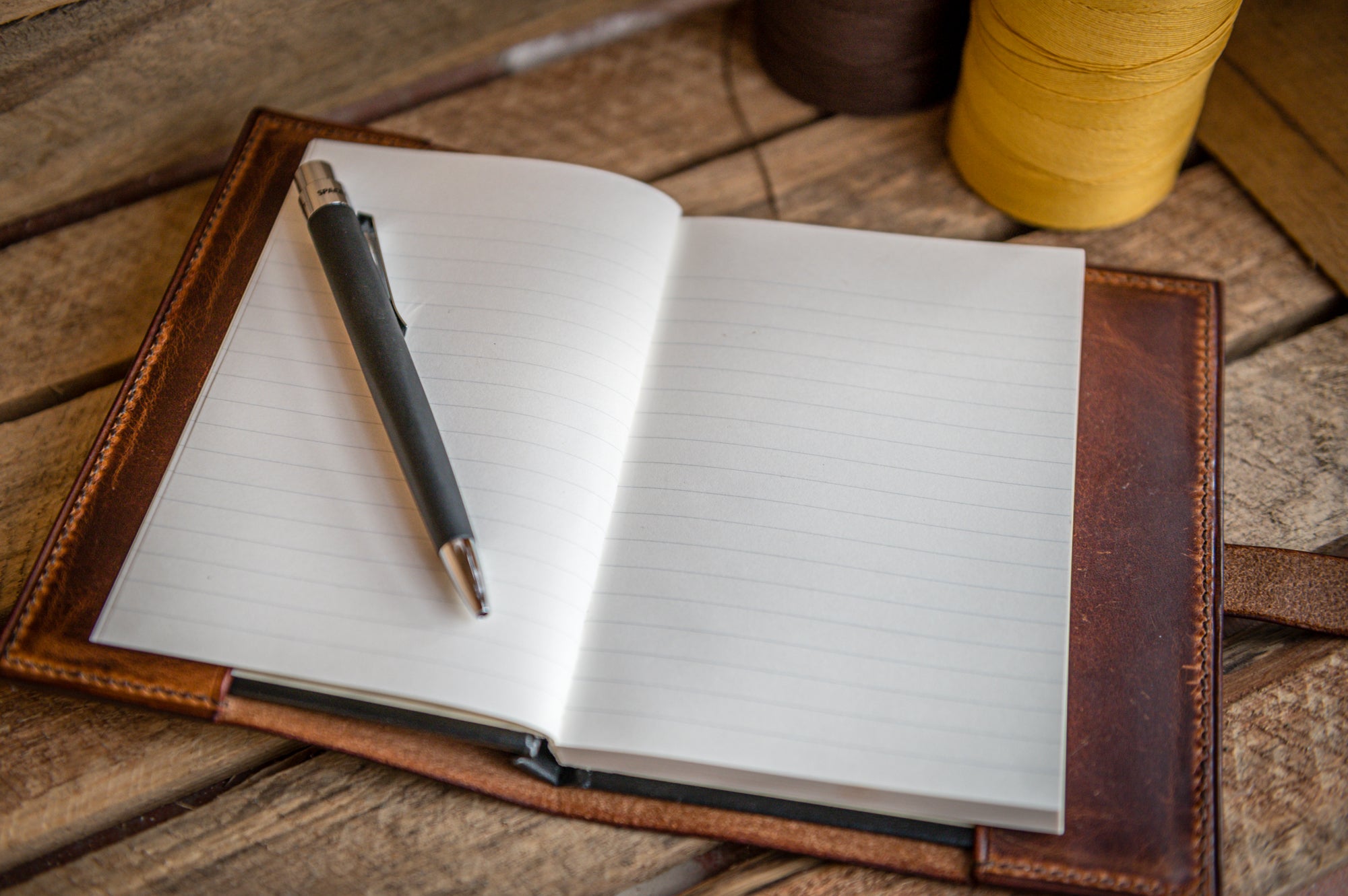 Pattern pack licence update - J.H. Leather