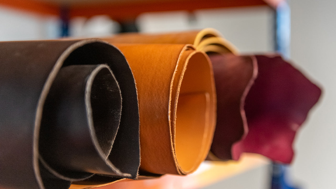 Leathercraft 101 Mini Series - J.H. Leather