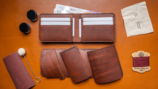 NEW Products!! - J.H. Leather