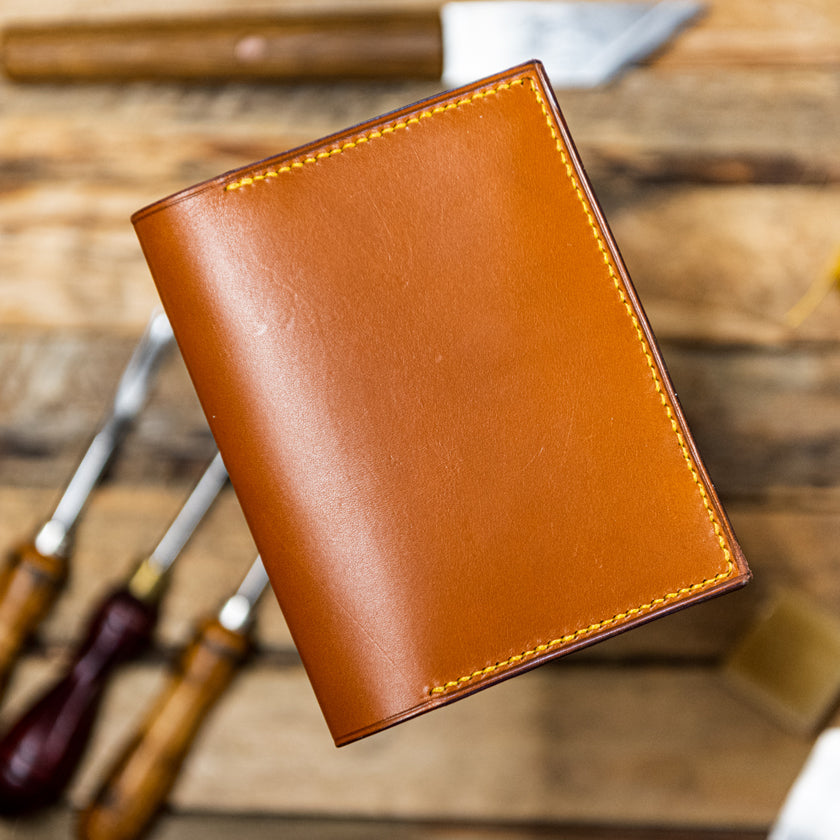 J.H.Leather - Bespoke Handmade Leatherwork