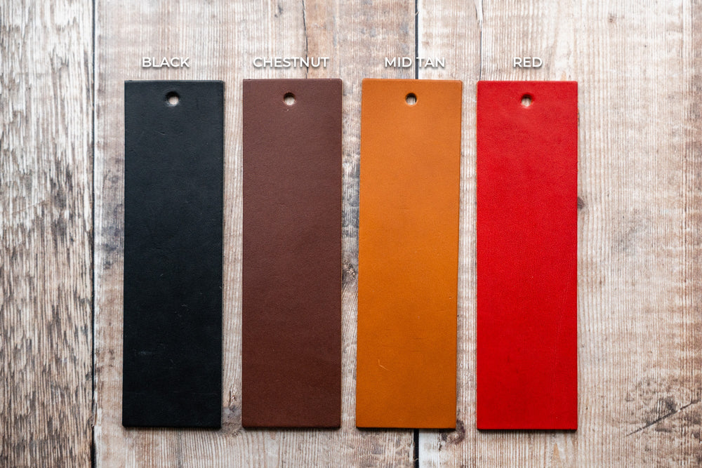 Premium DIY Leather Craft Kits - J.H. Leather